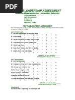 S1094-Leadership Styles Questionnaire | PDF | Leadership | Applied ...