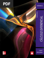 Calculo Diferencial e Integral CONAMAT | PDF