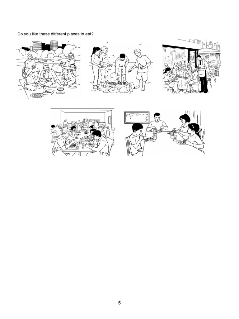 A2 Key 2020 Sample Tests Speaking | PDF