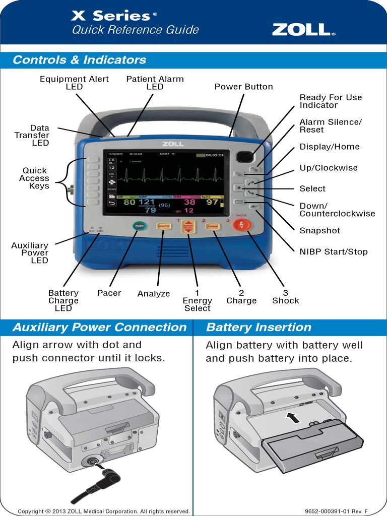X Series Quick Reference Guide - November 2014 | PDF ...