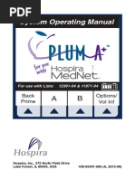 2008T Hemodialysis Machine Bi Ag® System Operator's Instructions | PDF ...