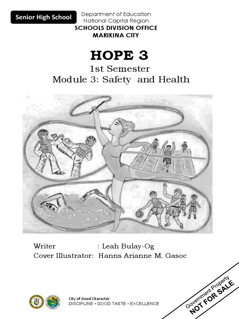 Hope3 Module3 With Cover I | PDF | Hypothermia | Hyperthermia