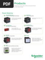 Rish em 1320-30-40 Multifunction Meters | PDF | Alternating Current ...