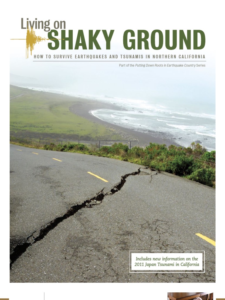 Living On Shaky Ground | PDF