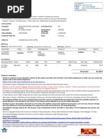 Airasia Online Print Tax Invoice | PDF | Airlines | Invoice