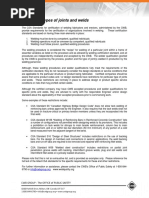 NOMMA Joint Finishes Guidelines | PDF