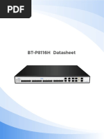 CCSDS - Space Packet Protocols - Green Book | PDF | Network Packet ...