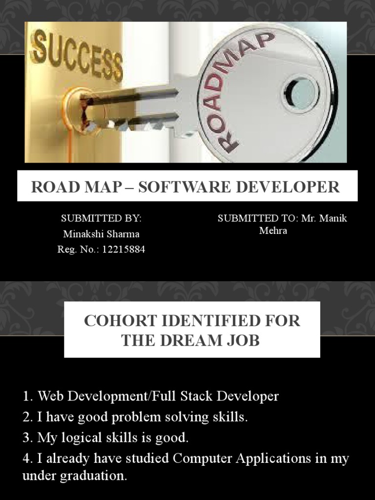 Road Map A15 | Download Free PDF | World Wide Web | Internet & Web