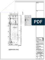 Detalle Medidas Biblioteca | PDF