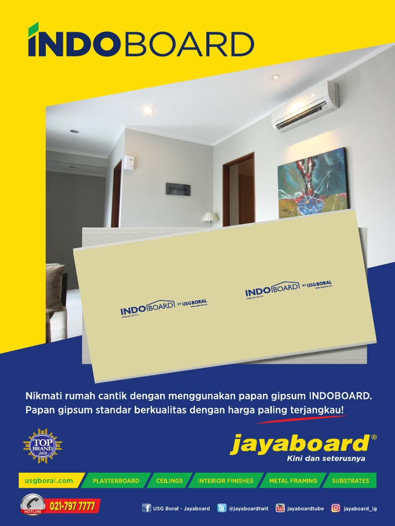 Indoboard | PDF