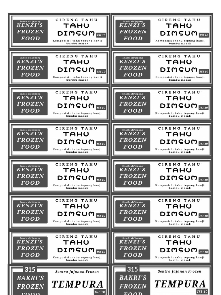 Cireng Isi Pdf