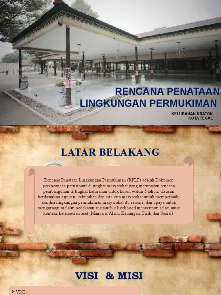 RPLP Kraton | PDF
