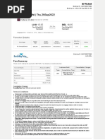 UBER Bill Format No Tolltax | PDF | Invoice | Transport