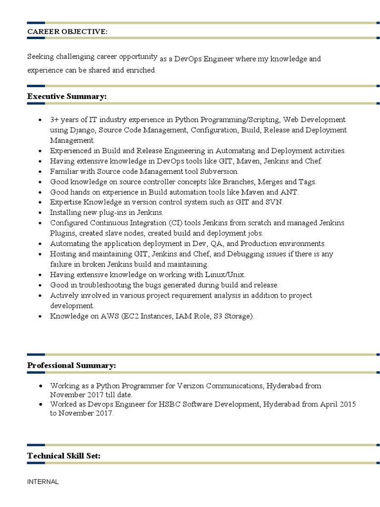 Dev Ops | PDF | Version Control | Scripting Language