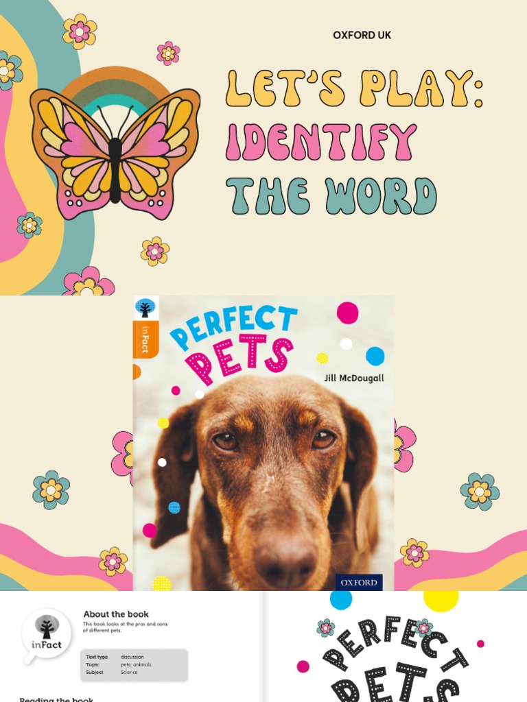 OxFord UK The Perfect Pet | PDF