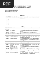 The Art of Being Happy - SS - Unit 4 | PDF | Happiness | Sustainability