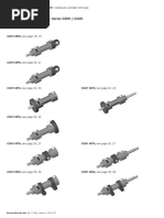 Metric Key & Keyway Dimensions Per ISO/R773 - Js9 Width Tolerance | PDF ...
