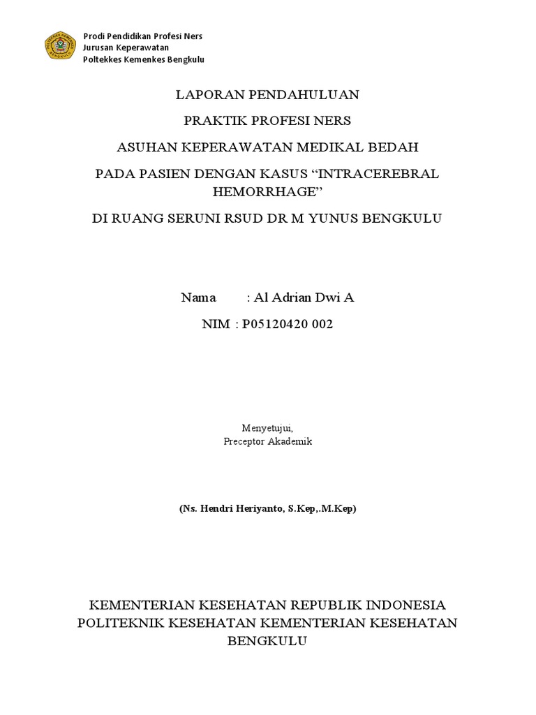 Cover LP LK PKK Pak Idramsyah SP KMB | PDF