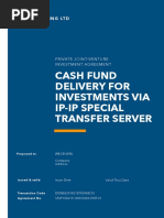 MT103 Direct Cash Transfer Gpi Support Full Detail | PDF | Euro | Banks