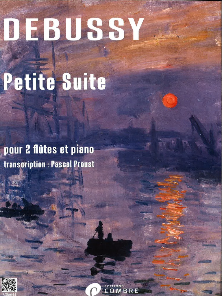 Petite Suite (2) Debussy | PDF