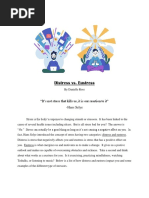 Types of Stressors (Eustress vs. Distress) | PDF | Stress (Biology ...