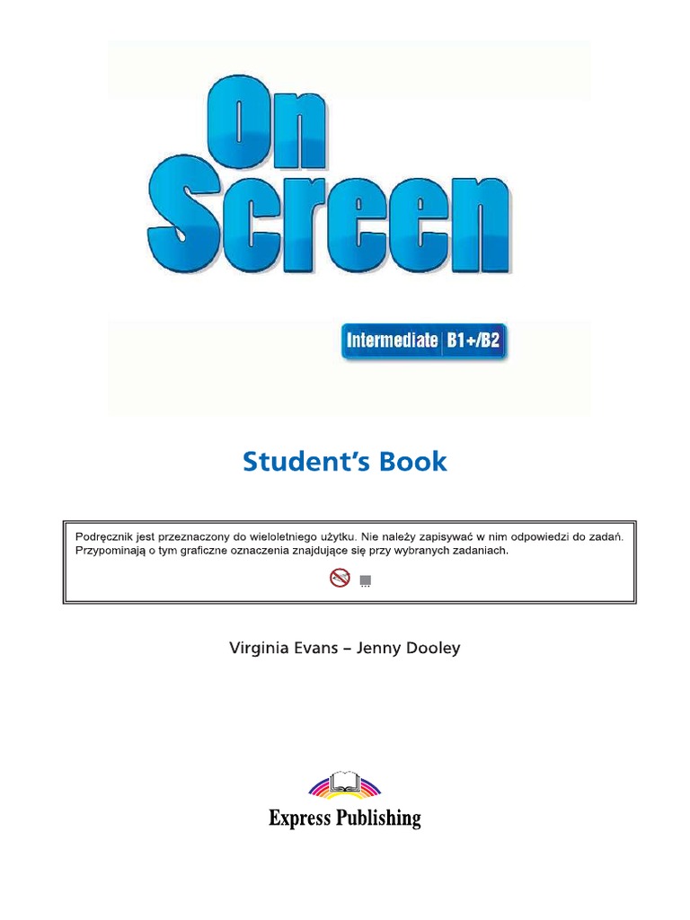 Onscreen B1plus b2 | PDF