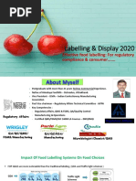 Dimodan HS K-A | PDF | Margarine | Shortening