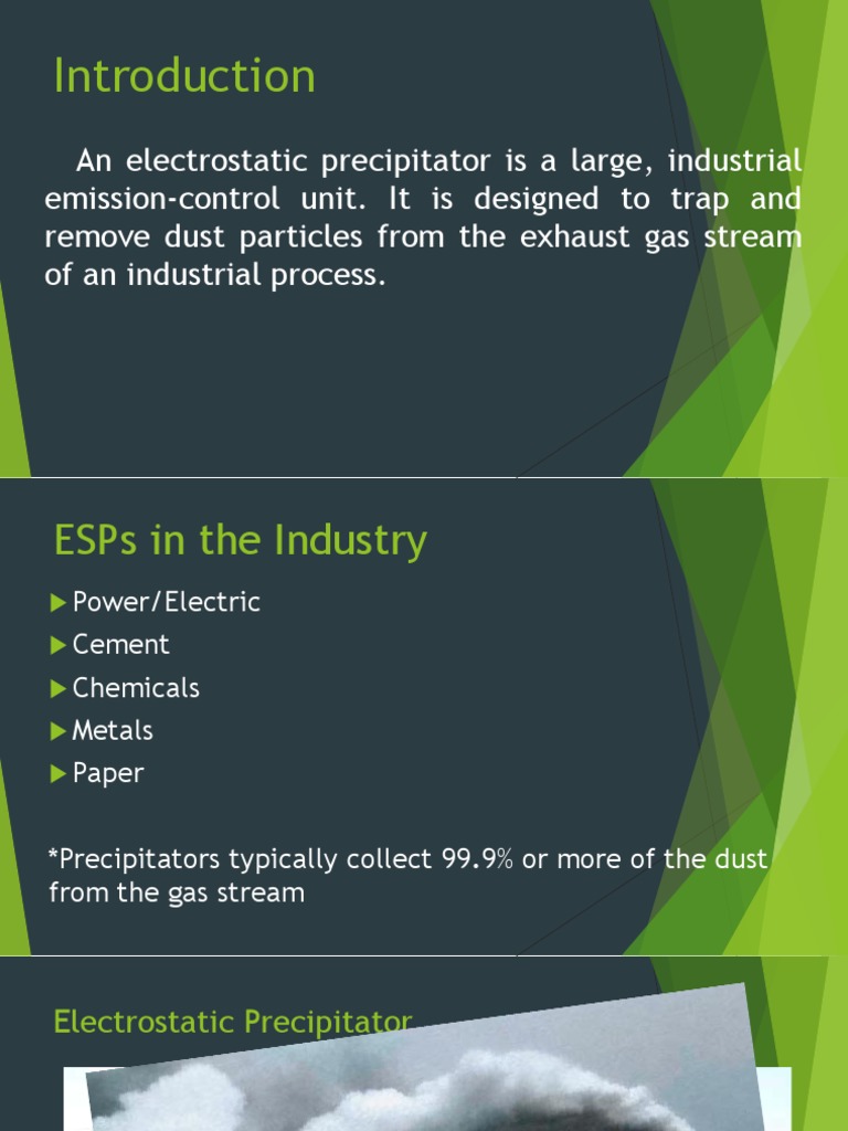 ESP | PDF | Chemistry | Materials