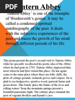 Tissue by Imtiaz Dharker | PDF | Poetry