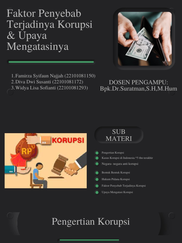 PKN Kel 6 Materi 10 | PDF | Politik