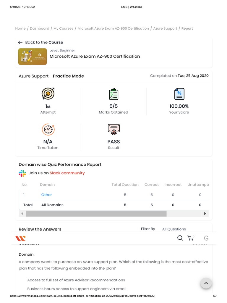 Azure Support | Download Free PDF | Microsoft Azure | Software Development