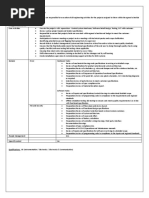 APQP Deliverables | PDF | Specification (Technical Standard) | Verification And Validation