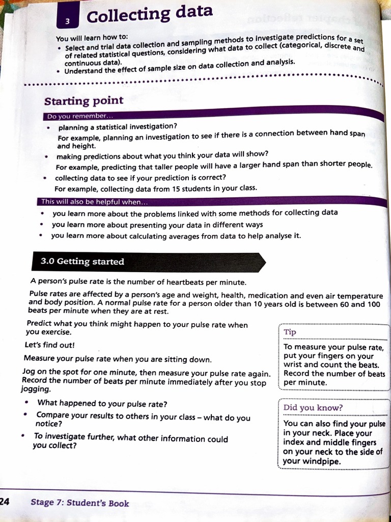 GR 6 3 & 4 Chapters | PDF | Sampling (Statistics) | Mathematics