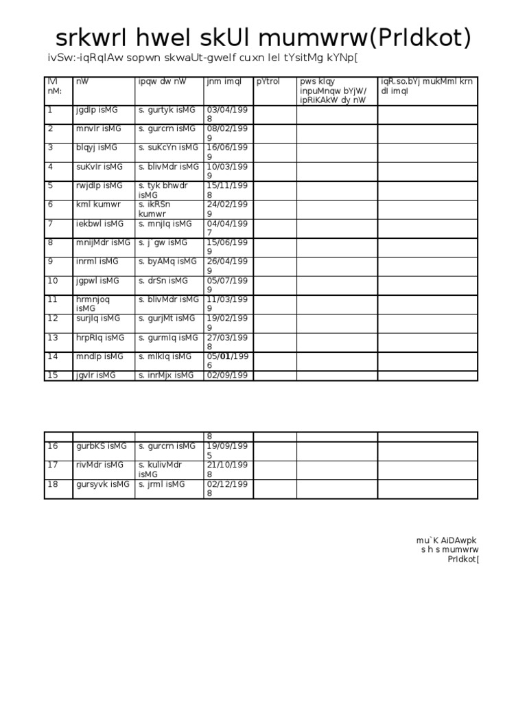 Trite A | PDF | Business