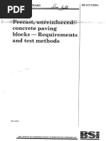 BS 7818 1995 Pedestrian Guardrails | PDF | Road | Transport