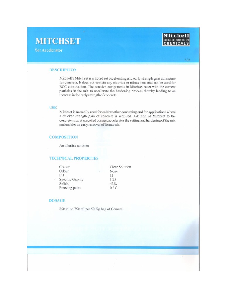 MITCHSET, Set Accelerator | PDF