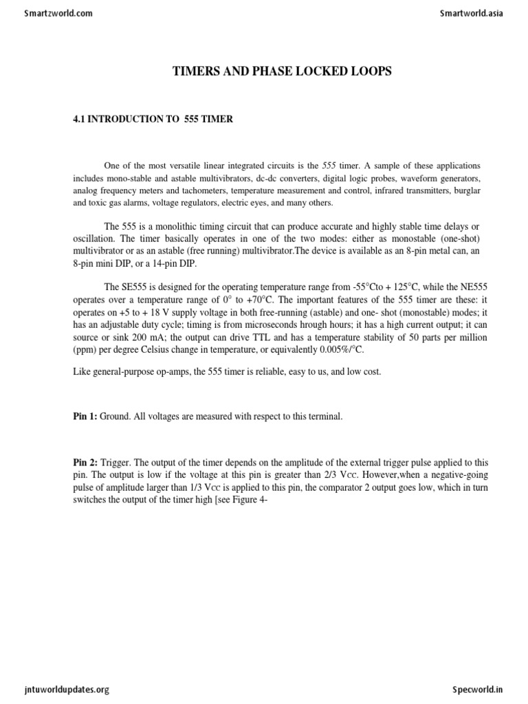 IC-Applications U4 | PDF | Detector (Radio) | Electrical Engineering