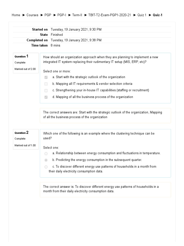 Strategies for IT System Implementation | PDF | Analytics | E Commerce