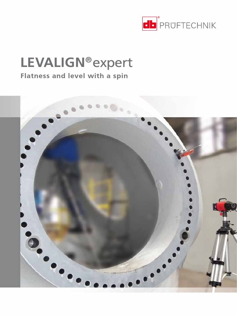 LEVALIGN Expert - 2 Page Flyer - DOC 06.300 - 17 03 11 - en | PDF | Personal Computers ...