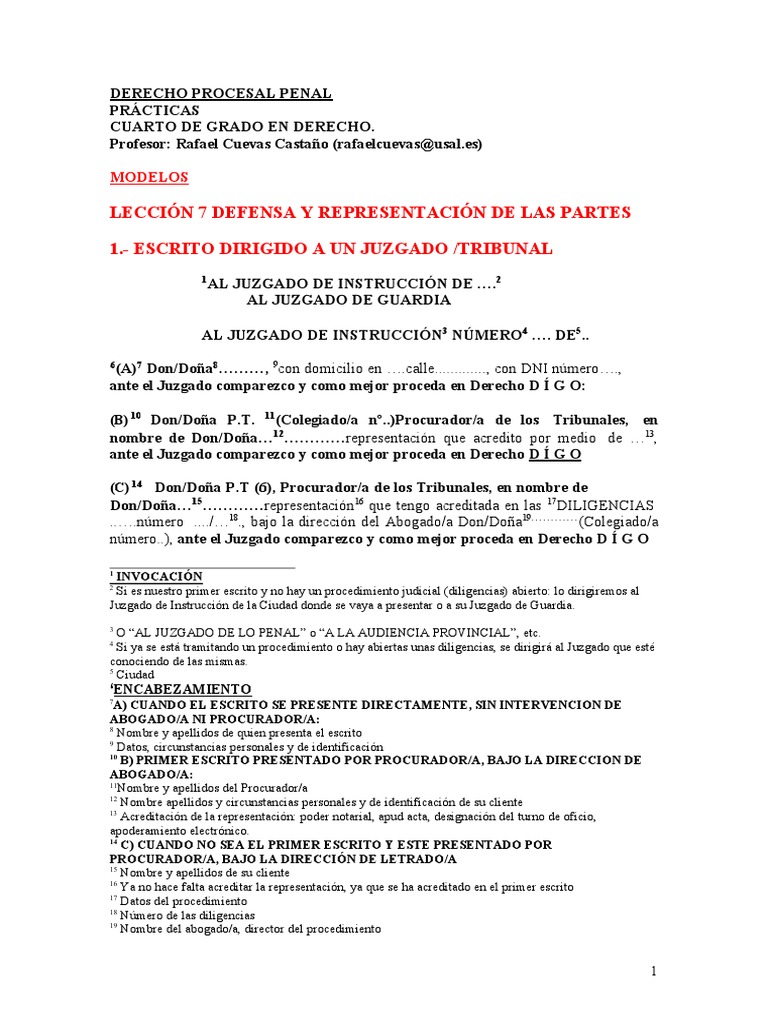 Modelos 1-2 Leccion 7 | PDF | Gobierno | Justicia