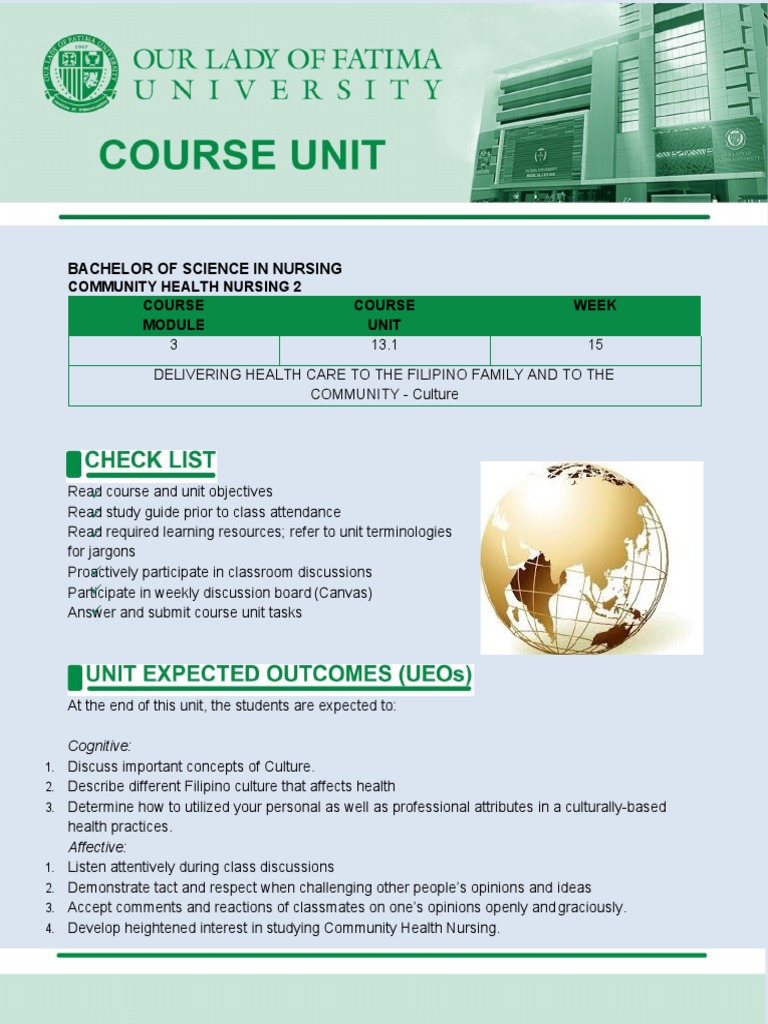 MODULE Culture TCVB, Nov2020 | PDF | Prejudices | Attitude (Psychology)