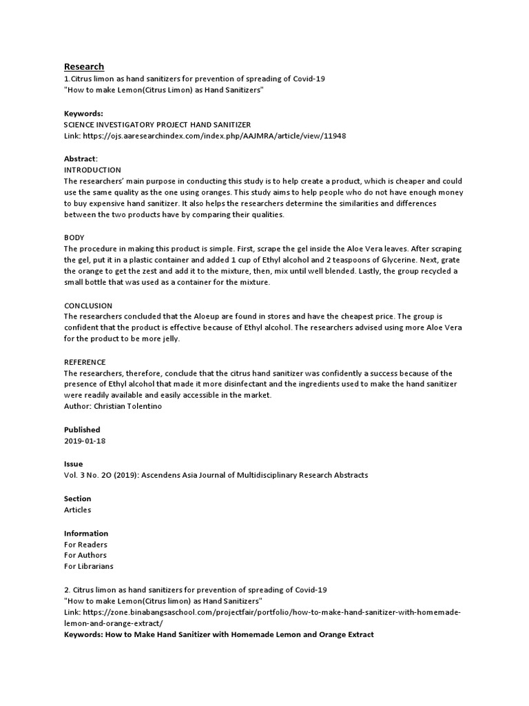 Notes_221130_215819_220 | PDF | Disinfectant | Hygiene