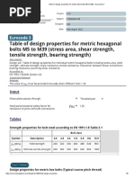 Aisc Table J2.4 Minimum Size of Fillet Welds | PDF