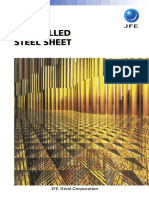 H-Beam Catalogue Jindal | PDF | Structural Engineering | Mechanical Engineering