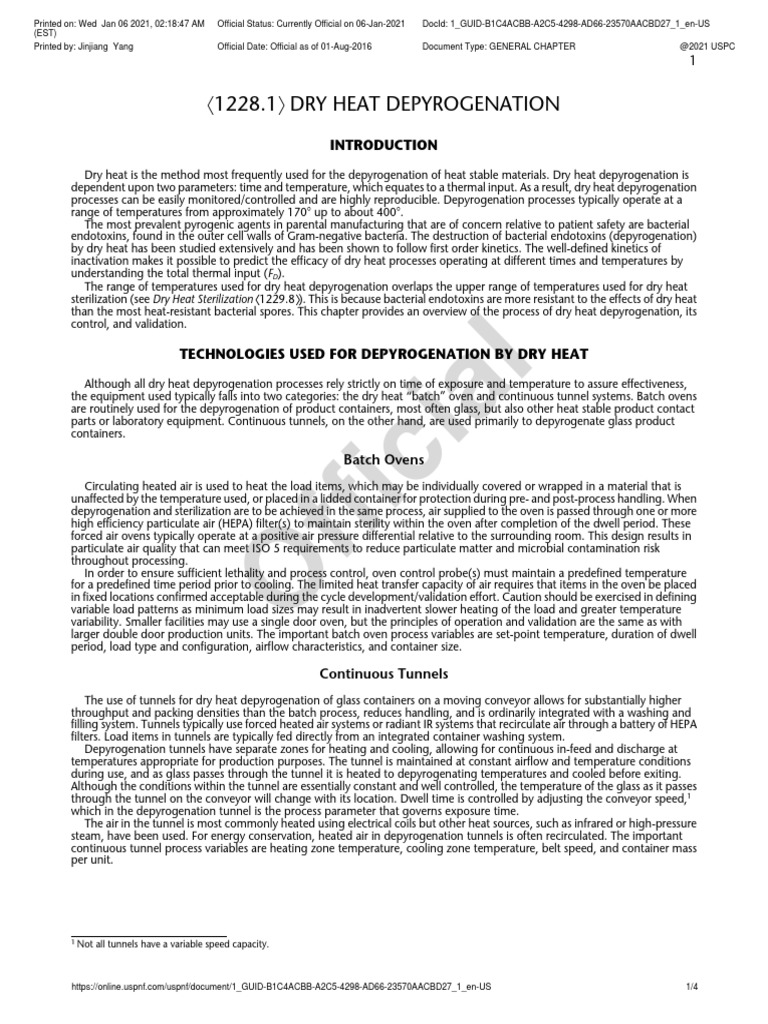 Usp42-Nf37 202 | PDF | Temperature | Heat