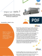 ISO 14644-3 Cleanroom Recovery Test Guide | PDF
