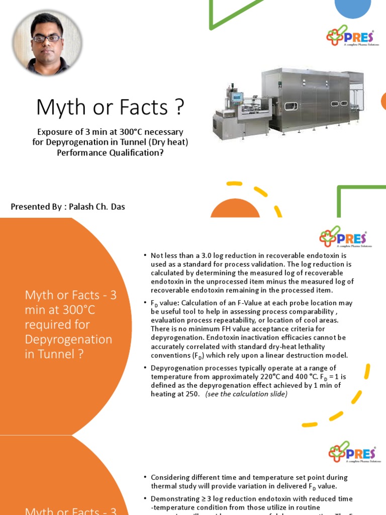 Myth and Facts Depyro Tunnel | PDF | Temperature | Heat