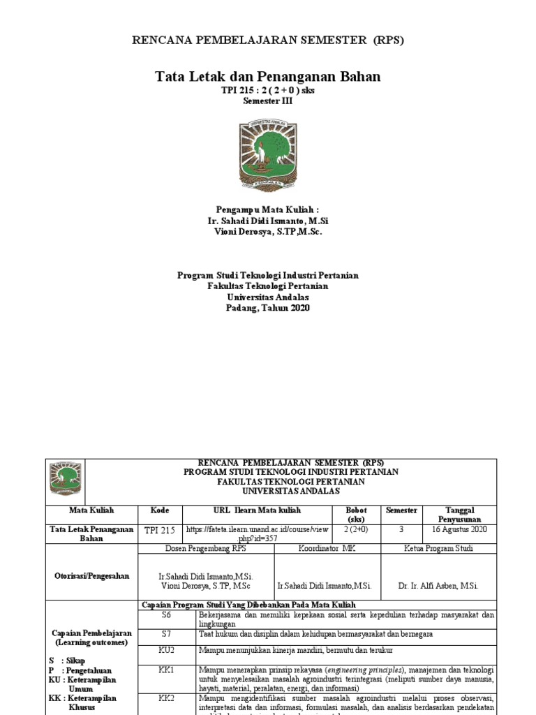 RPS Obe TLPB Tip | PDF