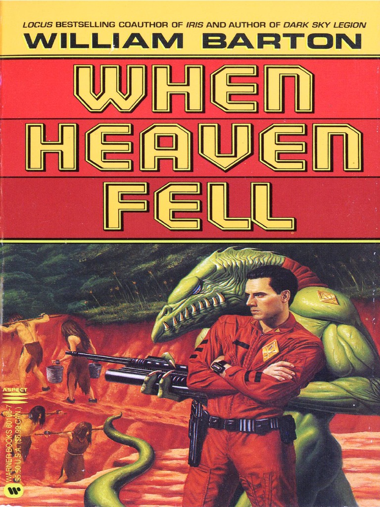 When Heaven Fell (1995) by William Barton | PDF