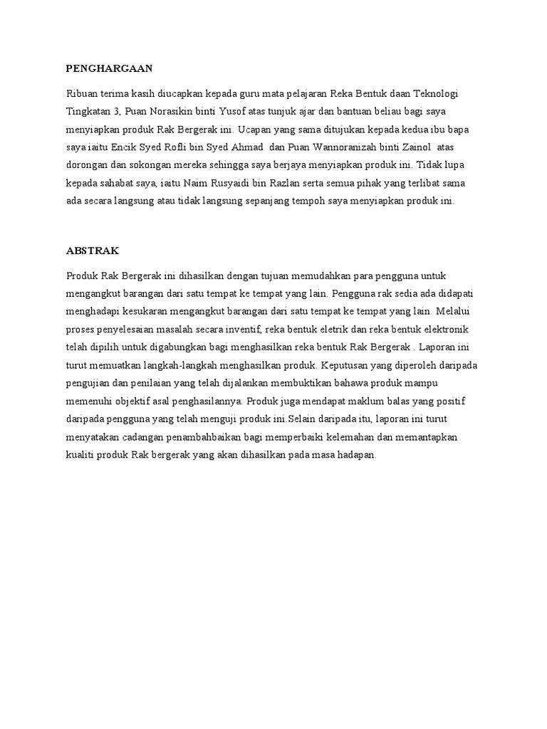 Dokumentasi RBT | PDF